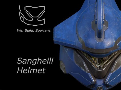 Sangheili Helmet 3d Print File Etsy