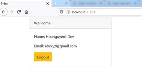 Asp Net Mvc Login And Register