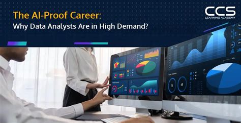 The Ai Proof Career Why Data Analysts Are In High Demand Ccs