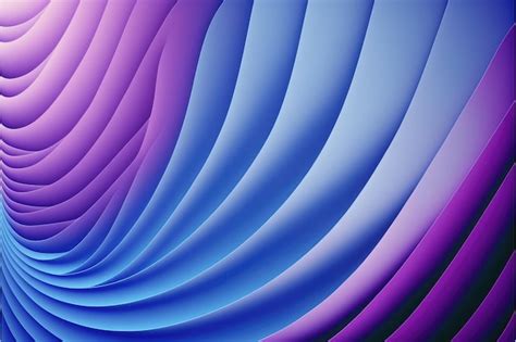 Premium Photo Abstract Wave Colorful Pattern Of Spectrum Color