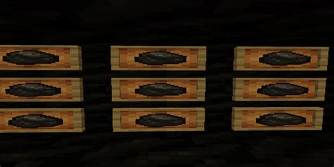 Minecraft Crafting Table Texture