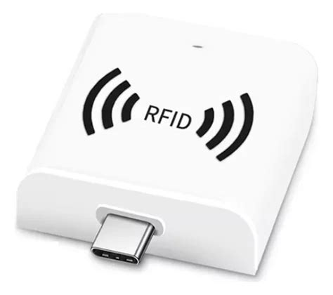 Leitor Rfid Proximidade 125khz Usb Plug And Play Tipo C Parcelamento Sem Juros