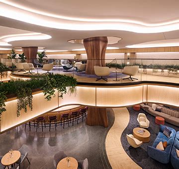 Chase Sapphire Airport Lounges Explore Locations