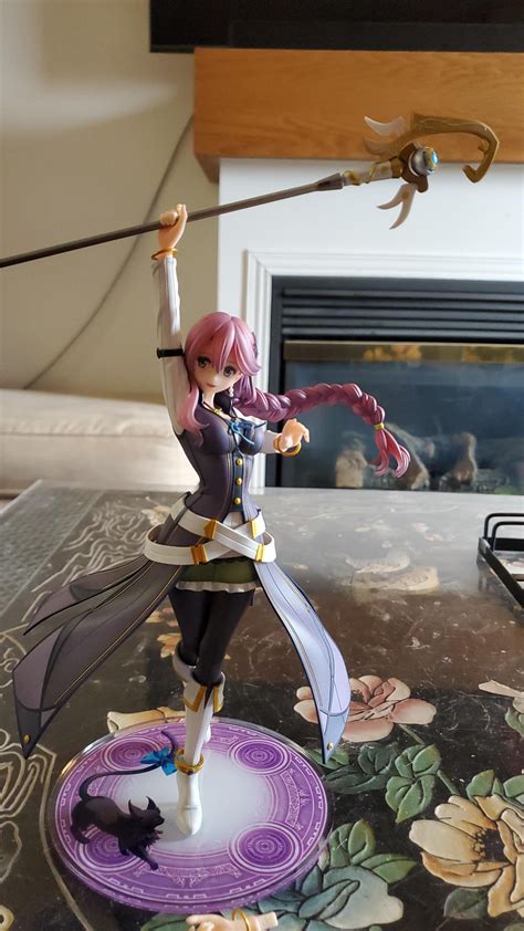 Finally Got My Emma Figure R Falcom