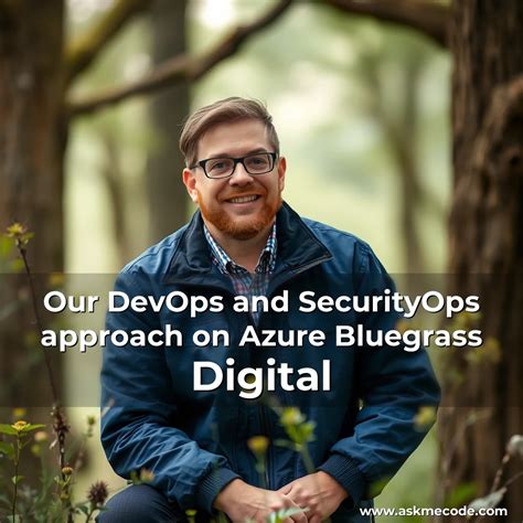 Our Devops And Securityops Approach On Azure Bluegrass Digital Askmecode