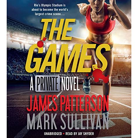 Audiobooks Narrated By Jay Snyder