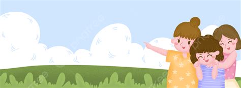 오리지널 핸드 드로잉 동창 상봉 배경 기발한 손으로 그린 동급생 배경 일러스트 및 사진 무료 다운로드 Pngtree