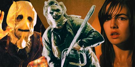 Slasher Movies 2000