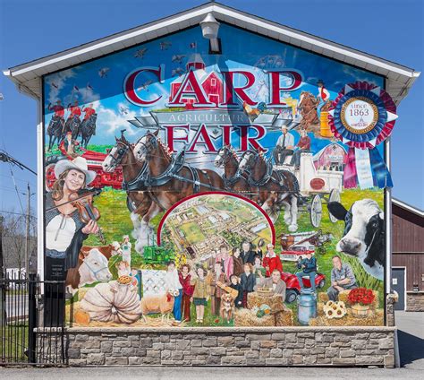 Discover All That Carp Fair Has To Offer I Attractions Events And More