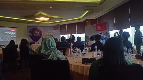 Munaim Ahmed On Linkedin Uweconference2023