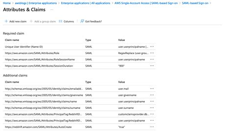 Federate To Amazon Redshift Query Editor V2 With Microsoft Entra Id