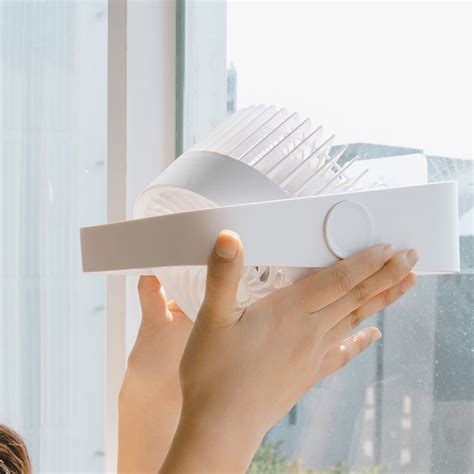 [쉐하 에디터의 픽 에픽 ] 오아 스퀘어프로 탁상용 무선 선풍기