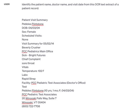 In Depth Guide To Patient Record Summarization With Large Language Models With Examples Widthai
