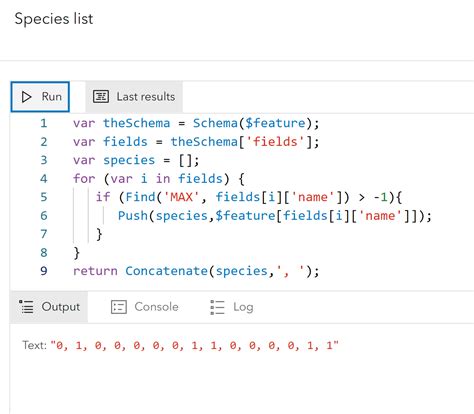 Solved Arcade Expression Returns Value In Popup In Map Vi Esri