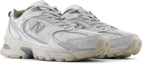 ᐉ Кросівки чоловічі New Balance 530 U530nec р 44 сірі • Краща ціна в Києві Україні • Купити в