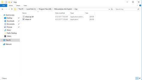 Mbae Service Taking Too Long To Start Anti Exploit Beta Malwarebytes Forums