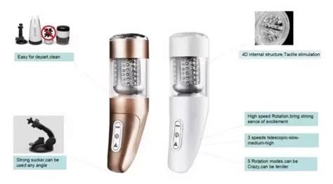 Auto Up And Down Masturbation With Vibrate And Rotate Buy Adult Sex