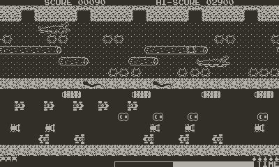 Frogger Playdate By Theunfamiliarwolf