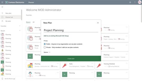Microsoft Planner Templates In Teams 15 Examples NBold