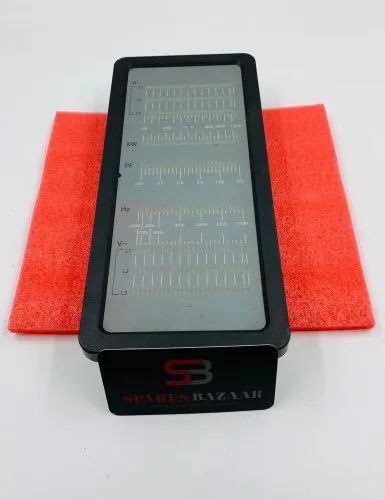 Cummins Hmi Displays And Controllers Cummins Pcc 3 3 Bargraph Hmi 114 P N 0300 6366 02