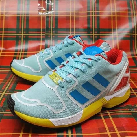 아디다스 Zx플럭스 운동화220 헬로마켓