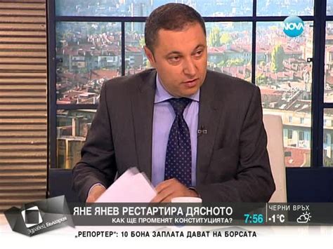 Яне Янев БСП продължава да краде по модела на Тройната коалиция Nova Bg