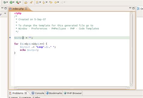Programar Y Depurar En Un IDE Para PHP Con Eclipse Plugins PDT Xdebug Y Remote Debug LinuxParty