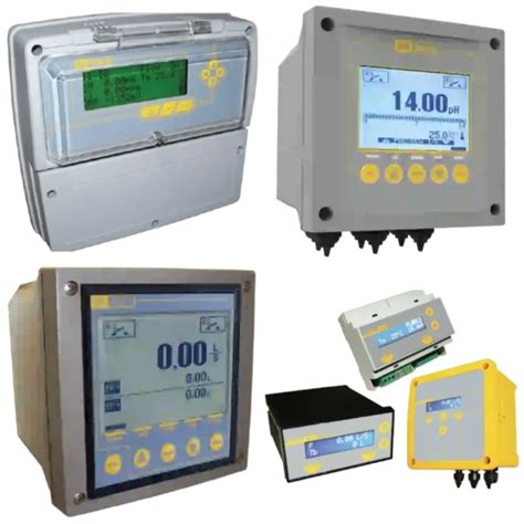 Ph Monitoring And Controllers Bangladesh Prudence Engineering Services