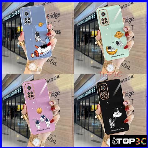 Casing Mi T Pro Xiaomi T Pro Mi Lite Mi Lite Mi T Pro Space Star Nasa Phone Case Xq