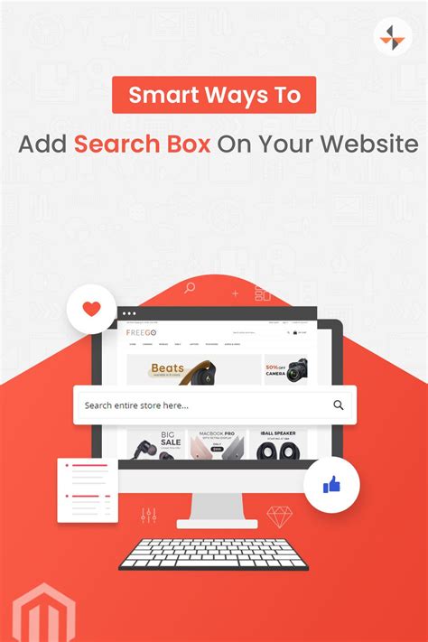 Smart Ways To Add Search Box On Your Website