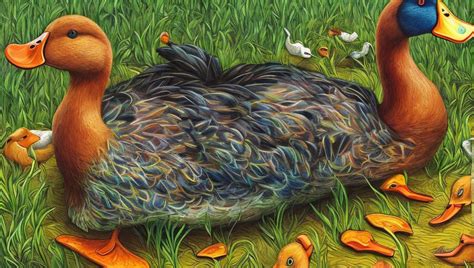 Quack Quack A Closer Look At The Ducks Call