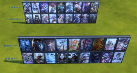 Posters Videos Games Female Version Wickedwhims Loverslab