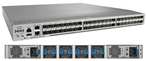 Gbps Capacity Cisco Nexus Switches Series Ports SFP N K C P GX