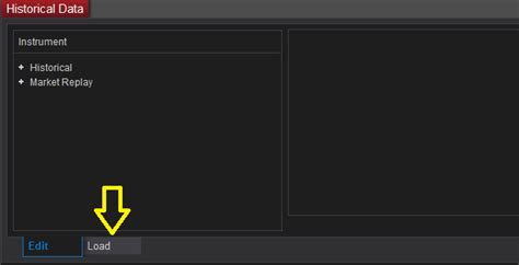 How To Import Historical Data In Ninjatrader