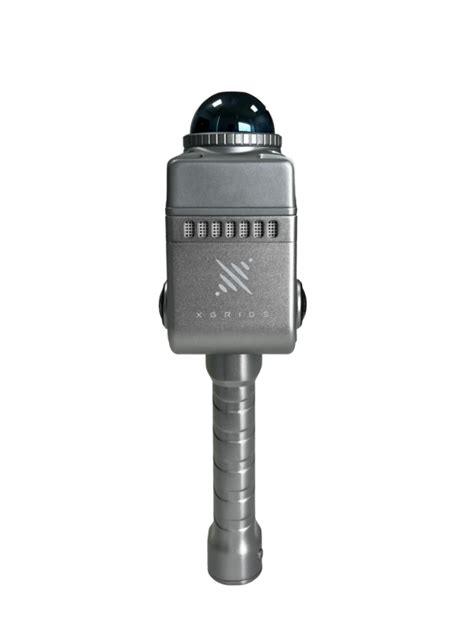 Xgrids K1 Lasers Scanners Mobiles Positics