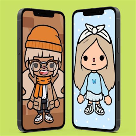 Toca Boca Life Wallpaper 4k Para Android Download