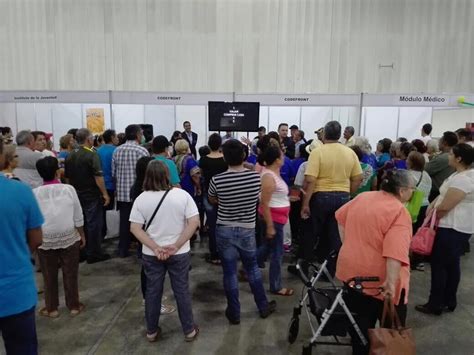 Codefront Presente En La Fiesta De Los Grandes En Cintermex Puerto