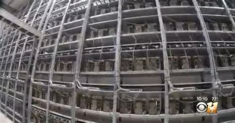 Massive Bitcoin Mining Operation Comes To North Texas Cbs Texas