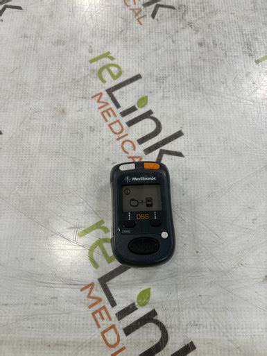 Medtronic Dbs Activa Patient Programmer Industrial Lynx