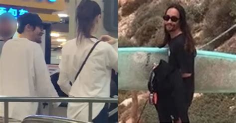 발리에서 서핑하다가 류승범이 최초로 밝힌 슬로바키아 아내 놀라운 러브스토리