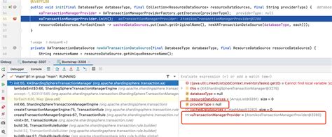 Atomikos Xa Transaction Started When It Is Not Configured In Serveryaml