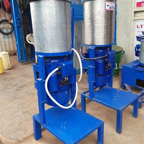 Gnuts Paste Making Machine Peanut Butter Machine 4kgs Prime