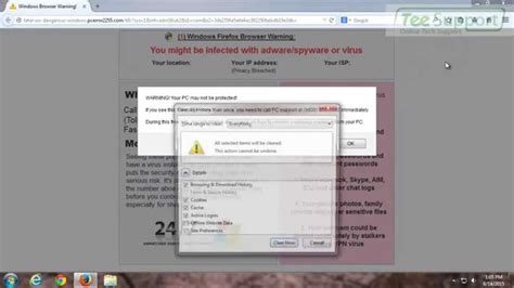 Remove Fatal Xxx Dangerous Windows Pcerror2255 Com Pop Ups Removal Tips YouTube