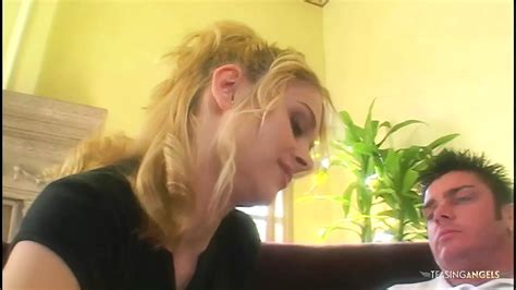 Lost In The World Of Pleasure The Blonde Babe Enjoys Anal Sex With A Creampie XHamster