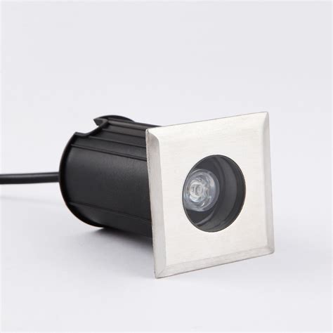 Square Ground Lights Ip67 Waterproof Garden Park Square Landscape Outside Lights In Ground