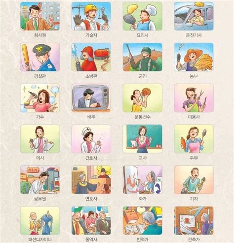 Banana Kr 그림으로 한국어 배우기