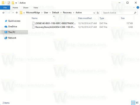 Make Edge Browser Open Tabs From Previous Browsing Session