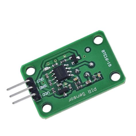 D203s Infrared Motion Sensor Passive Infrared Motion Sensor Module Hig