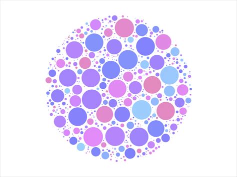 Make Your Own Algorithmic Art Space Filling Dots Part 12