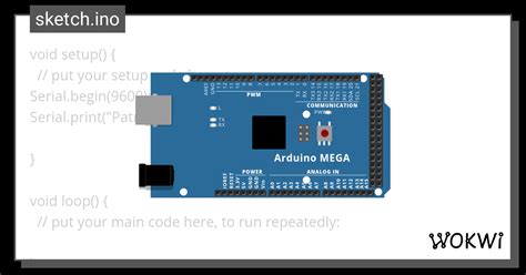 L2q1 Wokwi ESP32 STM32 Arduino Simulator
